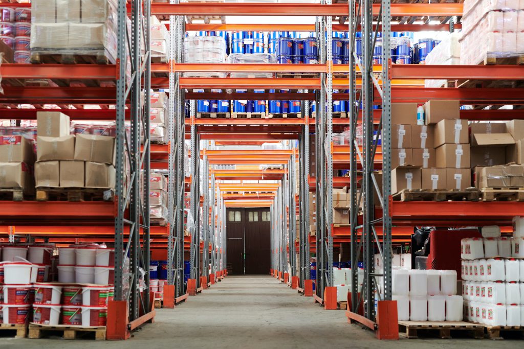 Was ist ein Hochregallager? Definition | Logistik-Lexikon